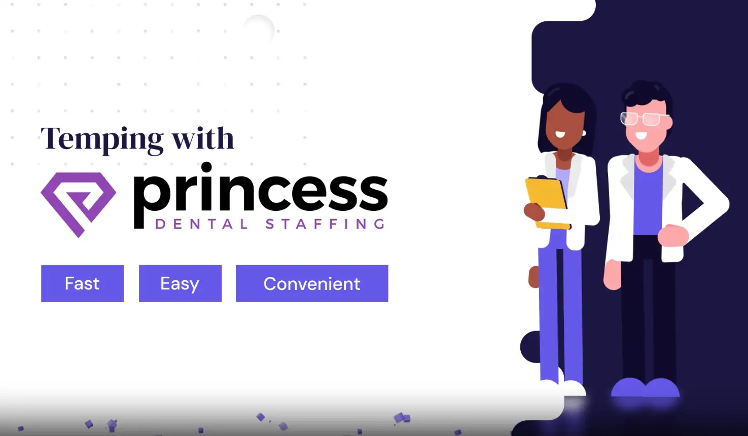 How to Hire a Dental Office Manager | Princess Dental Staffing